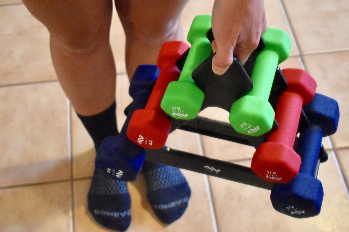 J/Fit Set with Rack Review | Tested & Rated