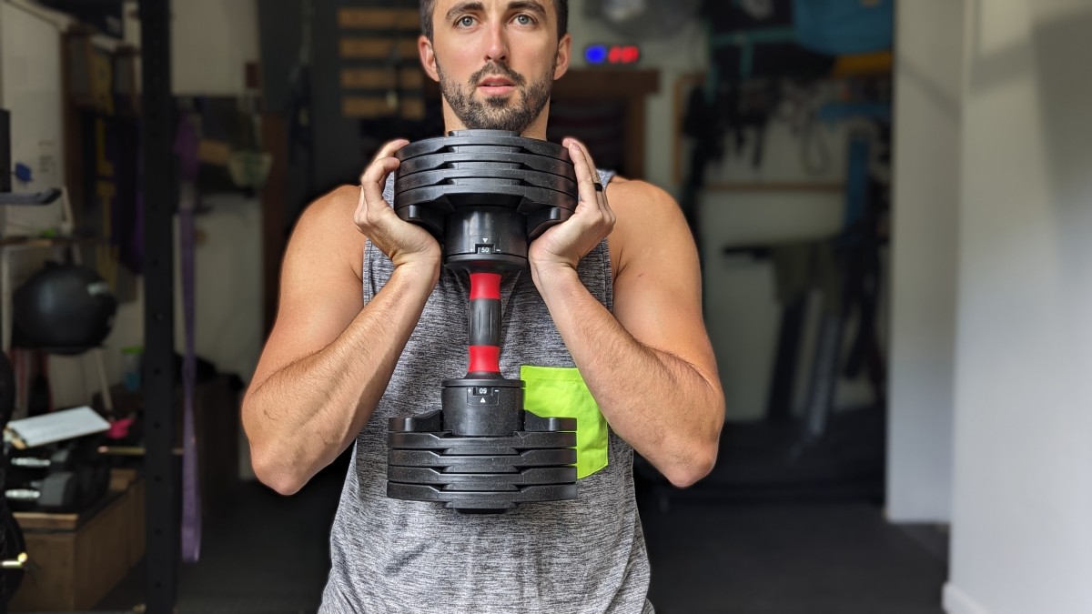 Core Home Fitness Adjustable Set Review | Tested
