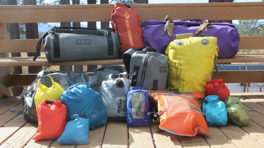 The Best Dry Bags | Tested & Ranked