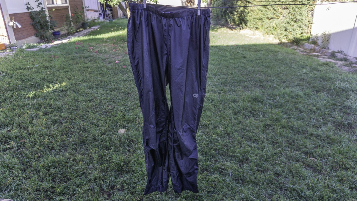Outdoor Research Helium Pant Review | Tested & Rated