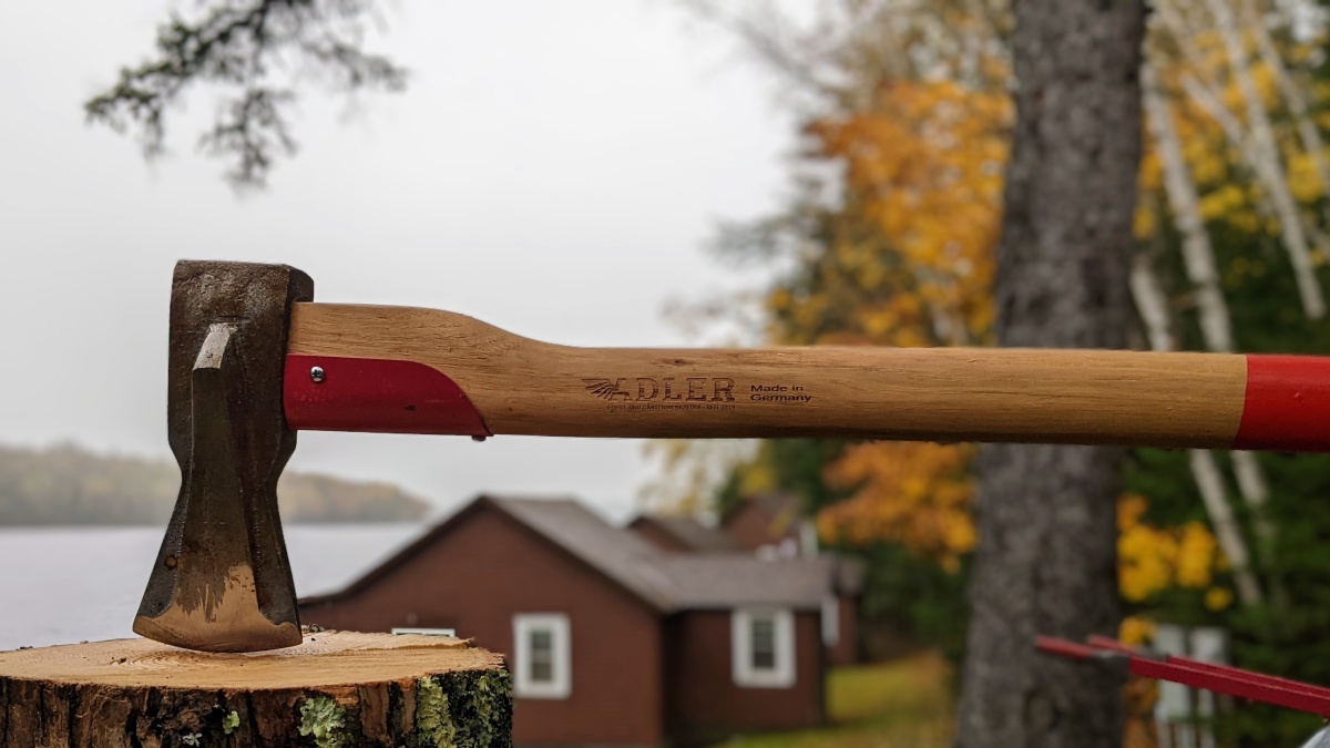 The 6 Best Axes of 2024 | Tested by GearLab