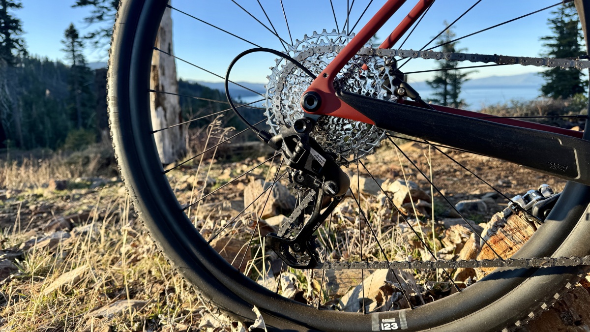 Santa Cruz Stigmata Carbon CC Apex Review | Tested