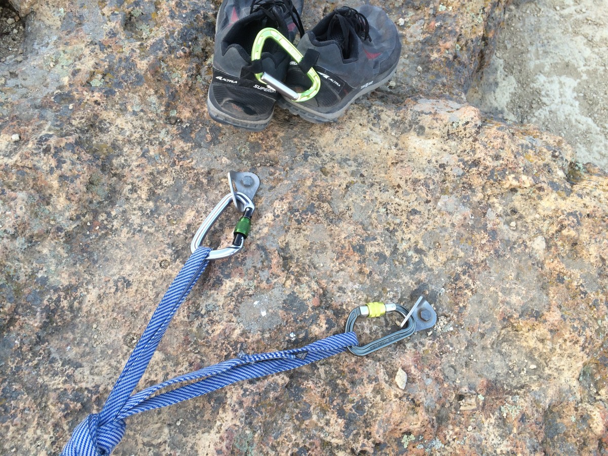 Edelrid Pure Slider Review | Tested & Rated