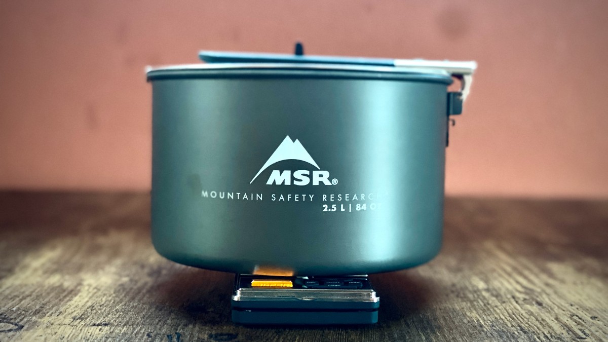 MSR Fusion Ceramic 2-Pot Set Review | Tested & Rated