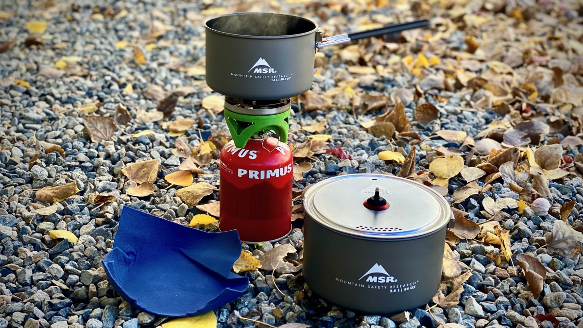 MSR Fusion Ceramic 2-Pot Set Review | Tested & Rated