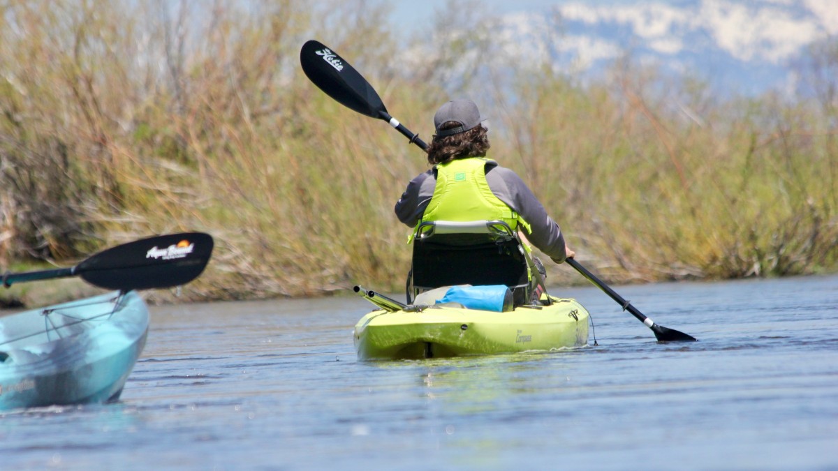 Hobie Mirage Compass Review | Tested & Rated