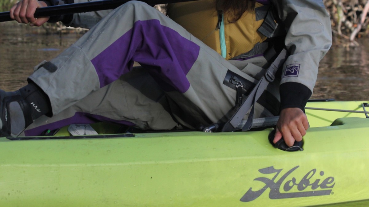 Hobie Mirage Compass Review | Tested & Rated