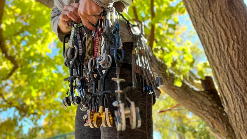 The 3 Best Climbing Harnesses for Women of 2024