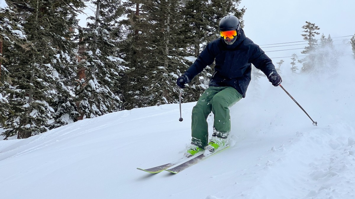The 4 Best Skis for Men | Tested & Rated