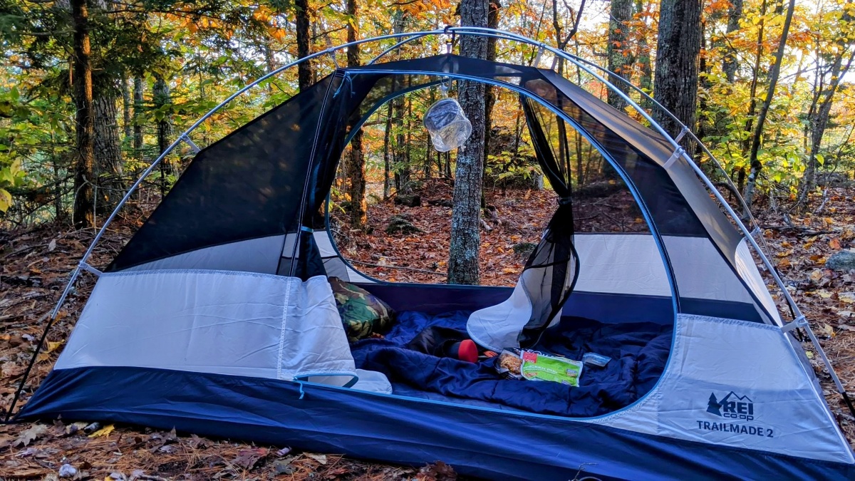 The 8 Best Backpacking Tents | Tested & Rated