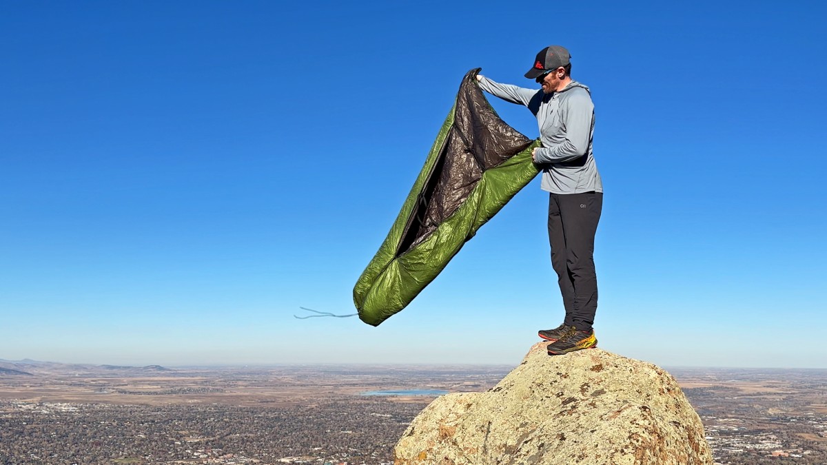 Enlightened Equipment Revelation APEX 30 Review | Tested