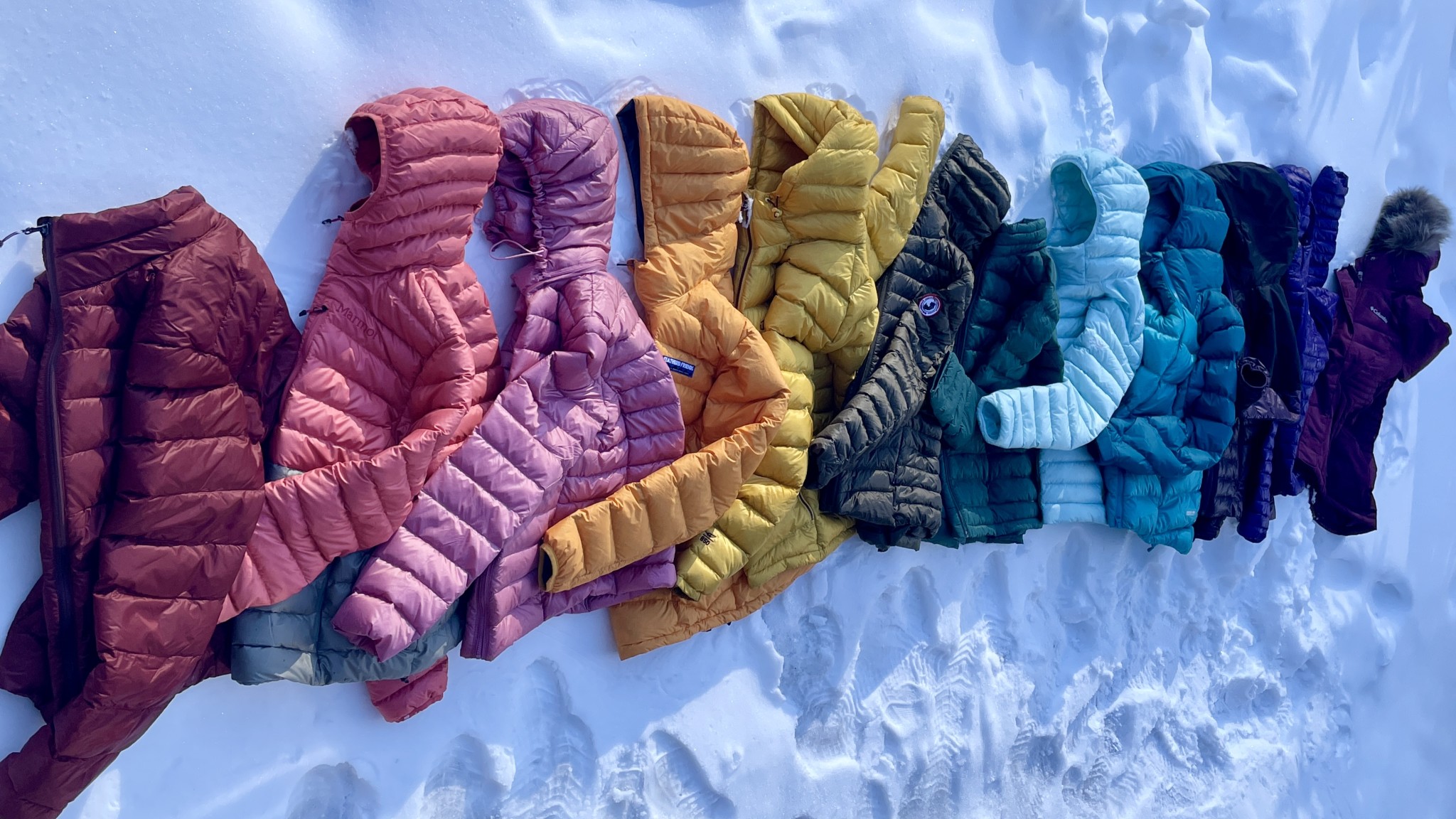 The 10 Best Down Jackets of 2025 | Tested & Rated