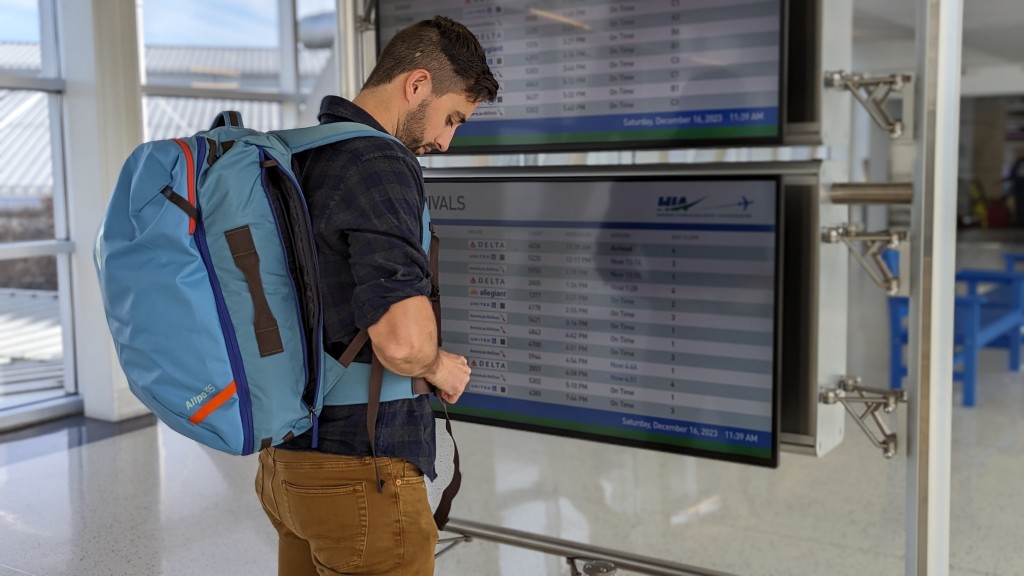 The 5 Best Carry On Travel Backpacks of 2024 | Tested