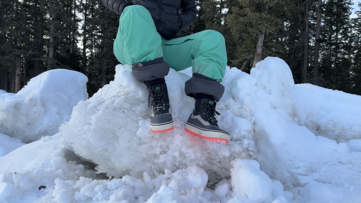 Vans Standard Mid Snow MTE Review | Tested & Rated