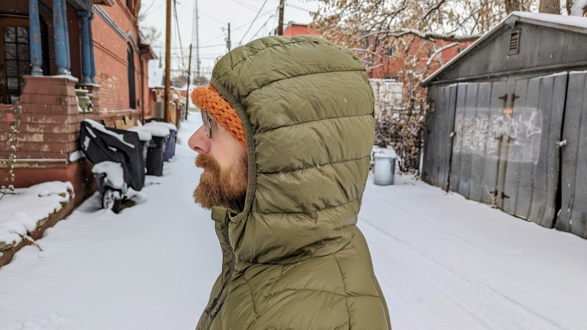 Wantdo Packable Down Hoody Review | Tested & Rated
