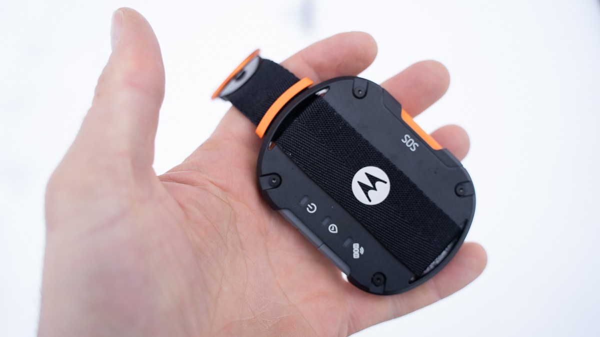 Motorola Defy Satellite Link Review | Tested & Rated