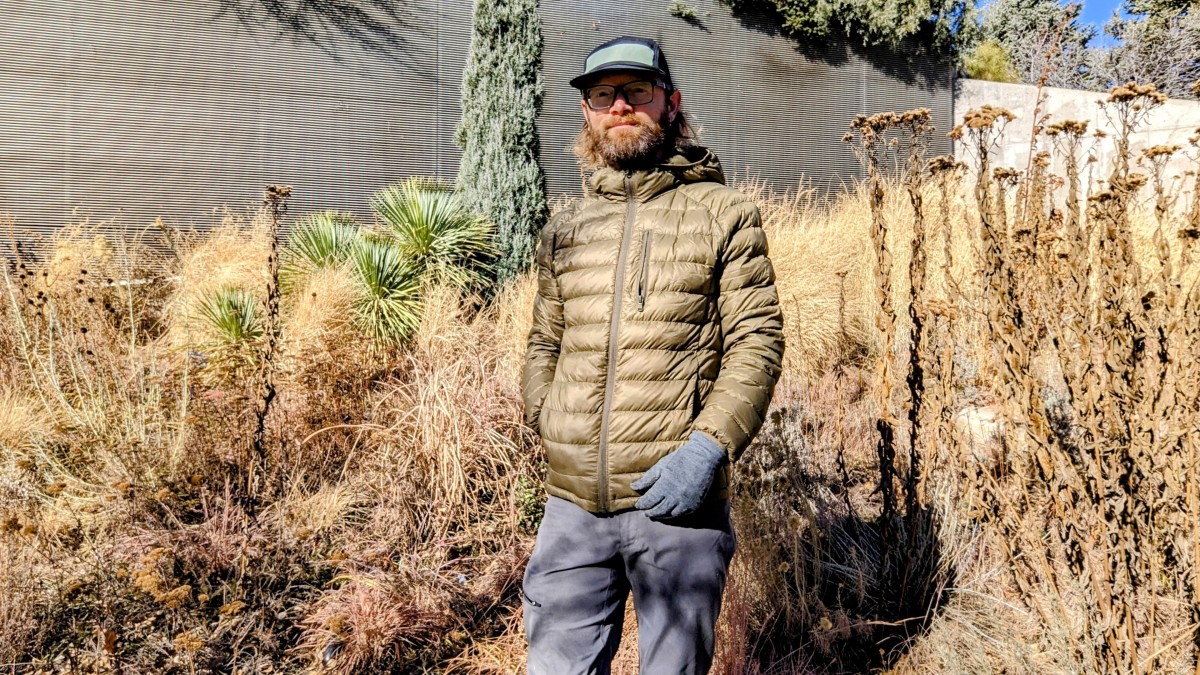 The 7 Best Down Jackets for Men | Tested & Rated