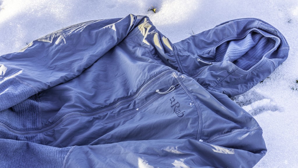 Rab Ascendor Summit Hoody Review | Tested & Rated