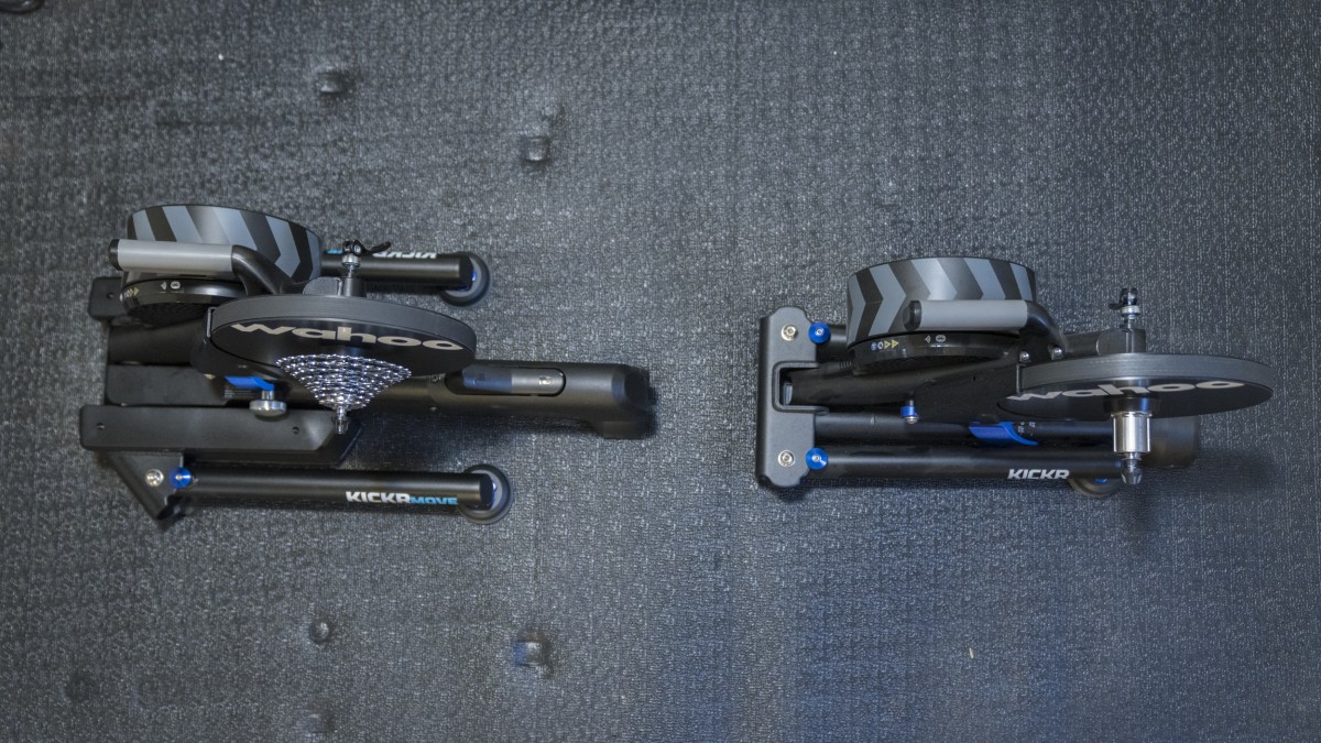 Wahoo Fitness Kickr Move Review | Tested & Rated