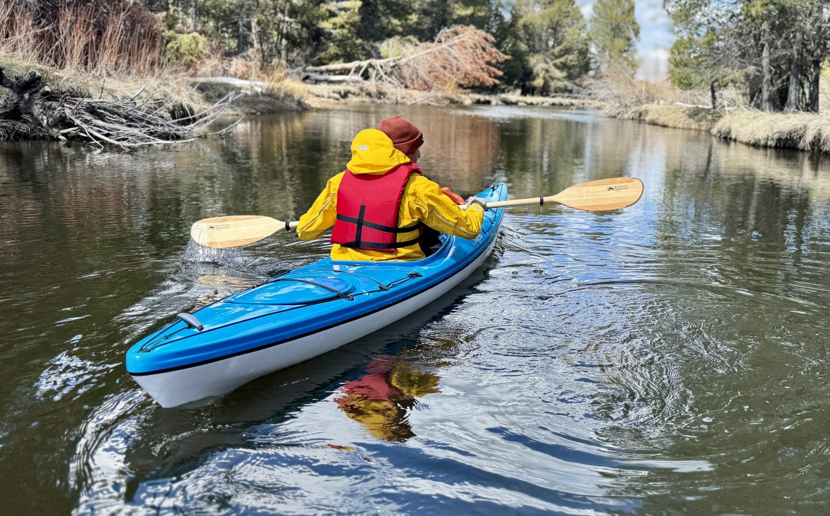 Delta Kayaks Delta 12.10 Review | Tested & Rated