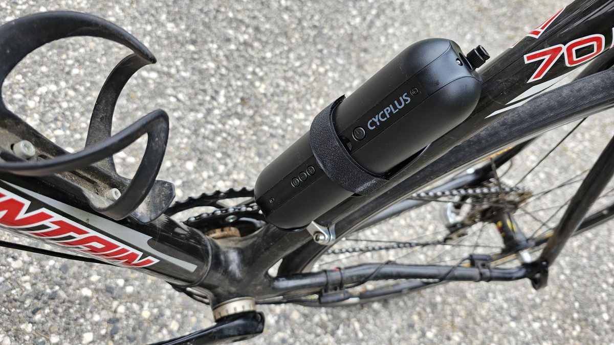 CYCPLUS Electric Review | Tested & Rated