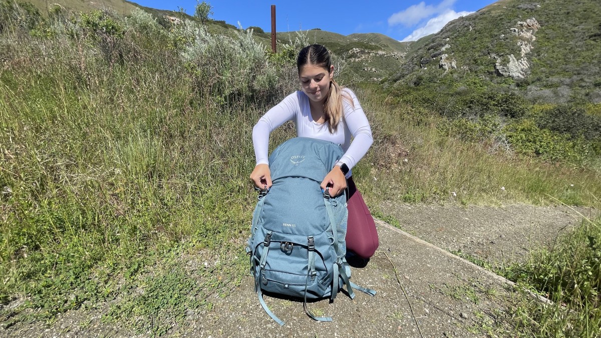 Osprey Renn 65 Review | Tested & Rated