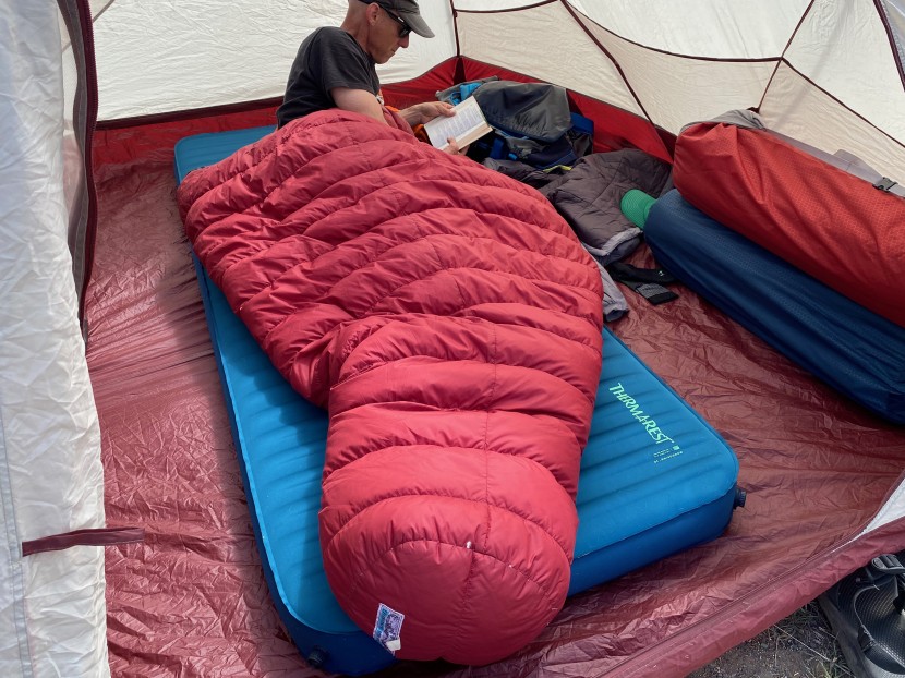 Best queen camping mattress store