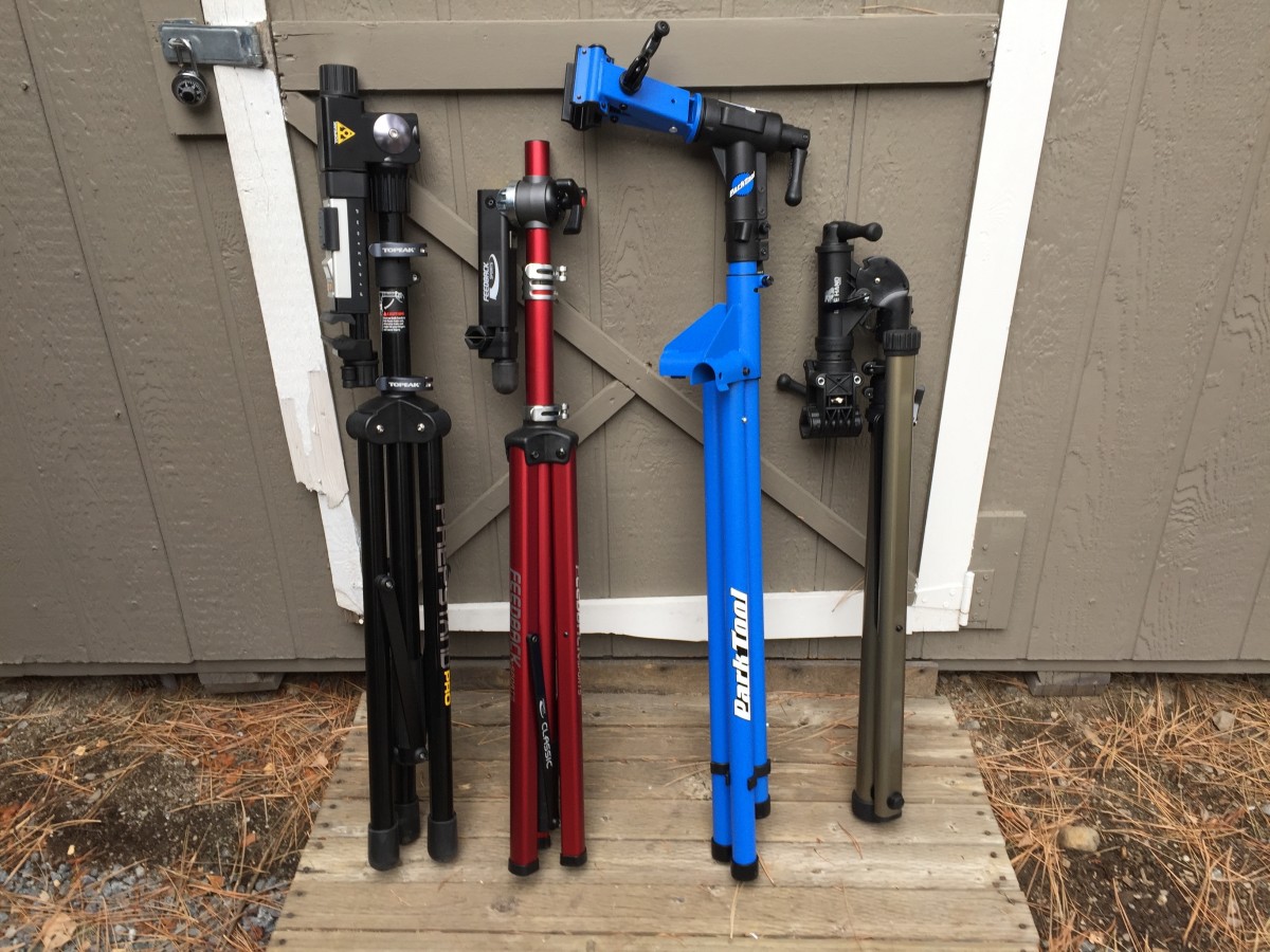 The 4 Best Bike Work Stands of 2025 | Tested & Rated
