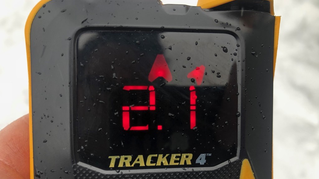 Backcountry Access Tracker4 Review | Tested & Rated