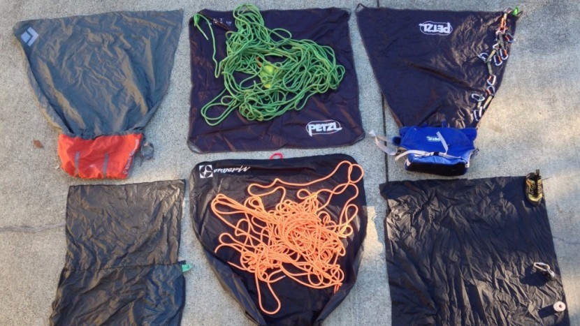 The Best Rope Bags for Climbing | Tested & Rated