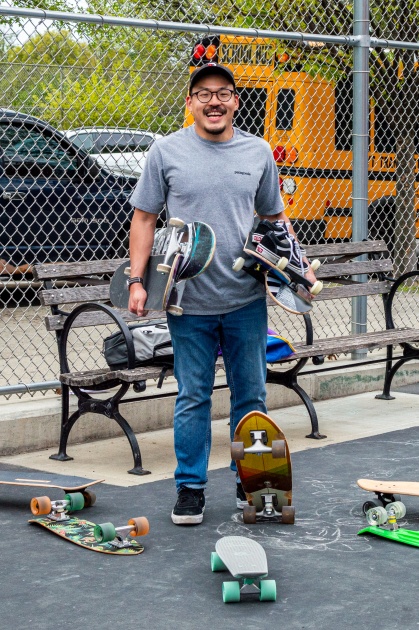 Jackson Chen's Profile | GearLab