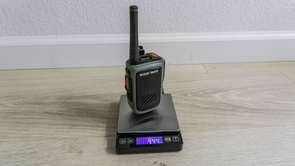 Rocky Talkie 5 Watt Review | Tested & Rated