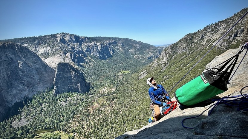 The 7 Best Haul Bags for Big Wall Climbing | Tested