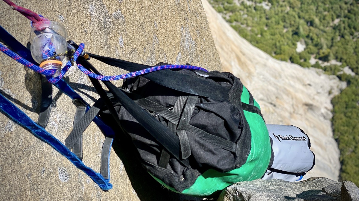 The 4 Best Haul Bags for Big Wall Climbing of 2024 | Tested
