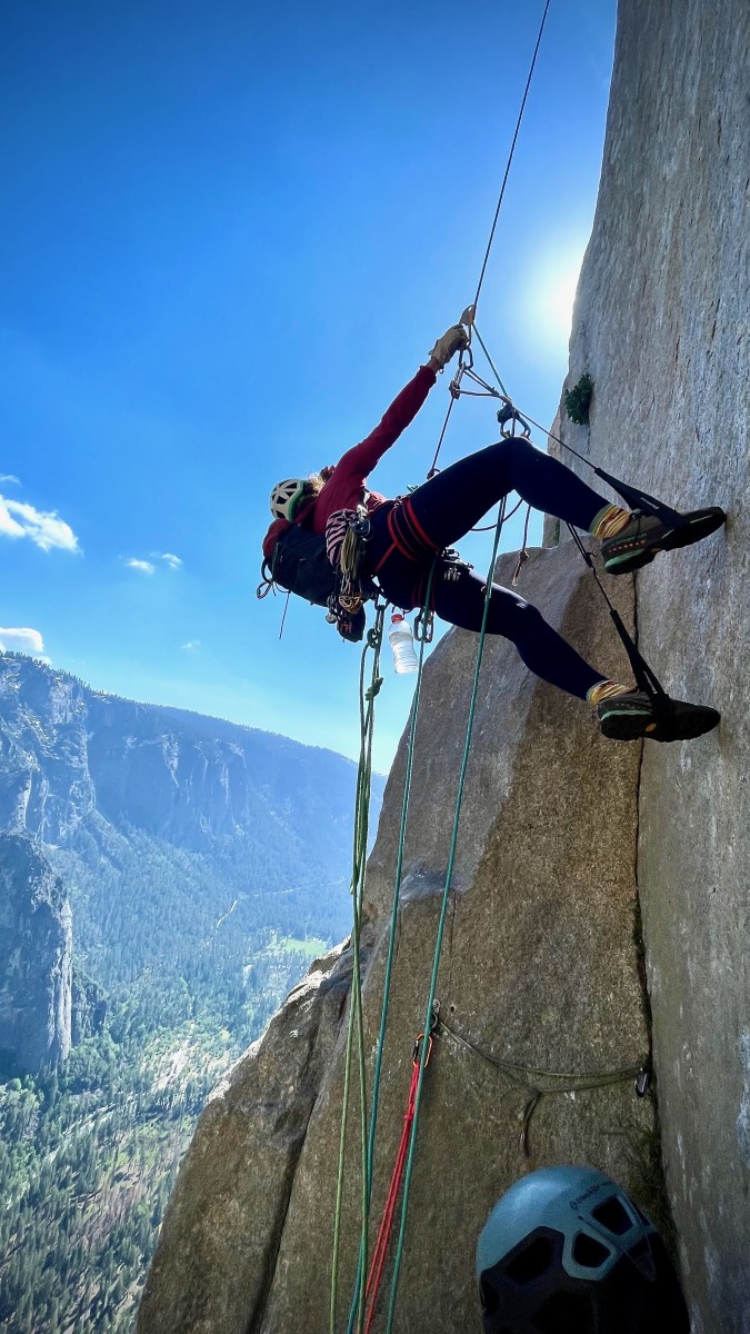 Best Big Wall Climbing Harness of 2025 | Tested