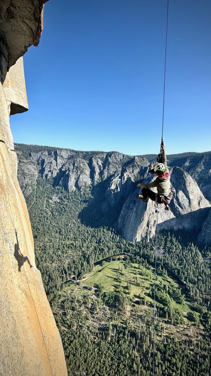 Best Big Wall Climbing Harness of 2025 | Tested