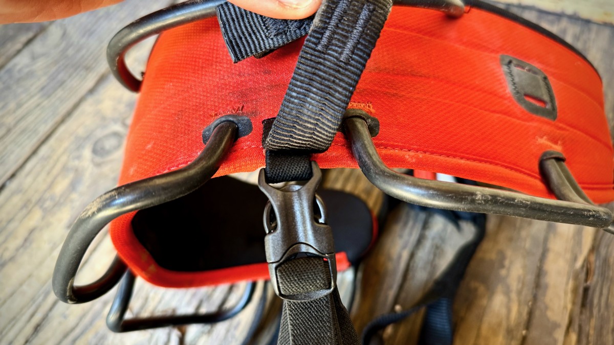 The Best 3 Big Wall Climbing Harness of 2024 | Tested