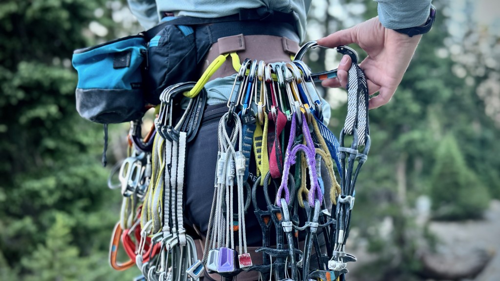 6 Best Climbing Nuts and Stoppers | Tested & Rated