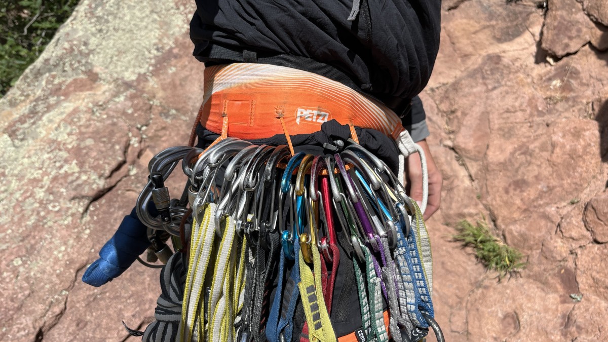 The 5 Best Climbing Harnesses | Tested & Rated