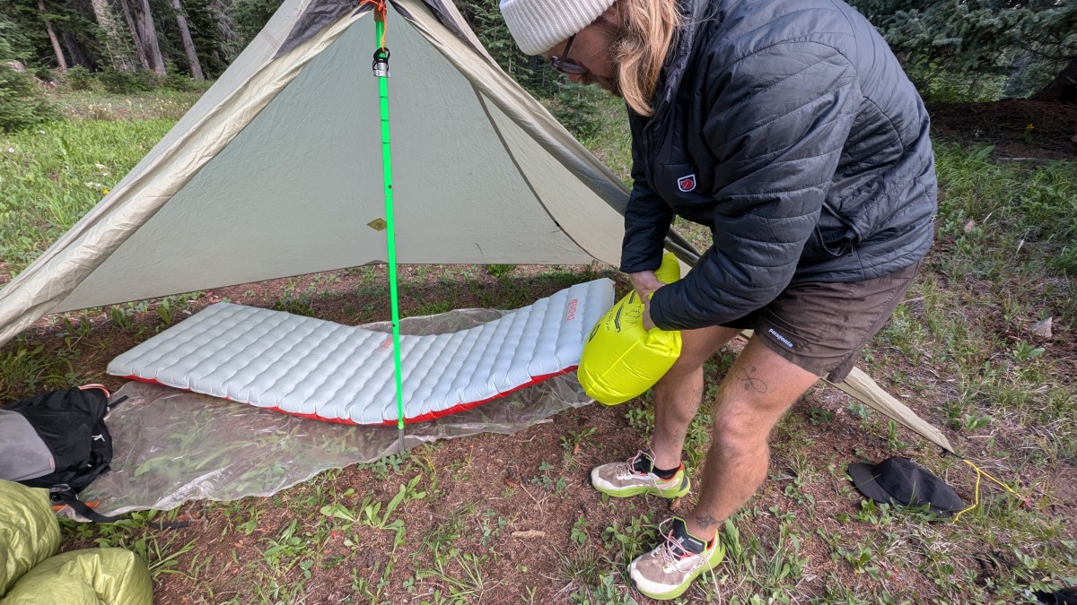 Nemo Tensor All-Season Ultralight Insulated Review | Tested