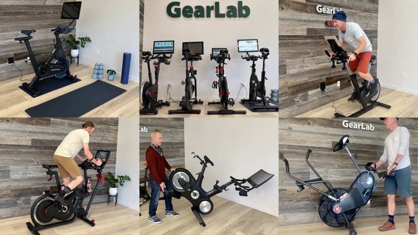 The 8 Best Exercise Bikes of 2025 | Tested & Rated