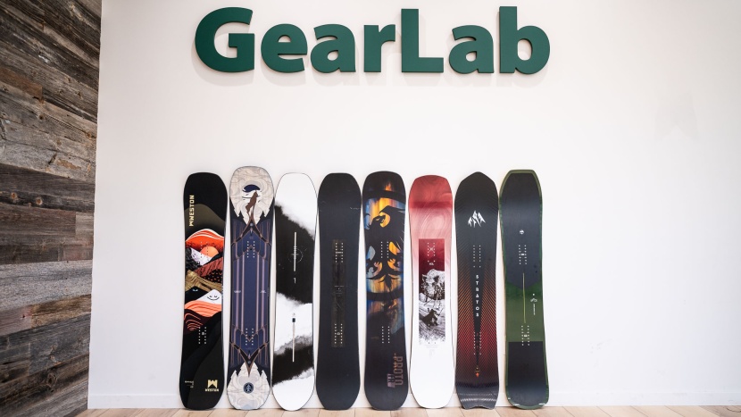 The 6 Best Snowboards for Men | Tested & Rated
