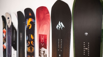 The 10 Best Snowboards of 2025 | Tested & Rated