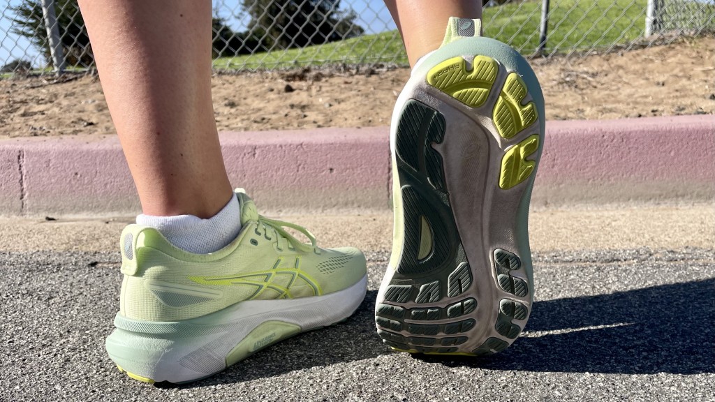 Asics Gel-Kayano 31 - Women's Review | Tested & Rated
