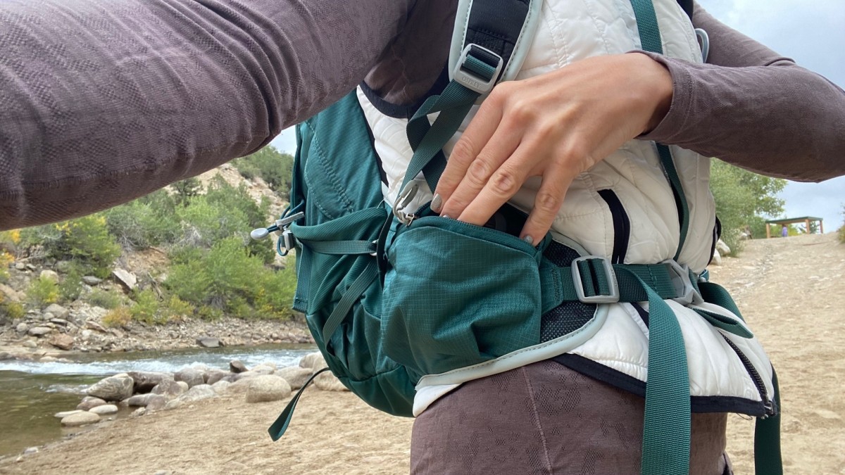 Osprey Tempest 20 Review | Tested & Rated