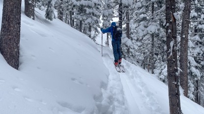 The Best Climbing Skins for Backcountry Skiing | Tested