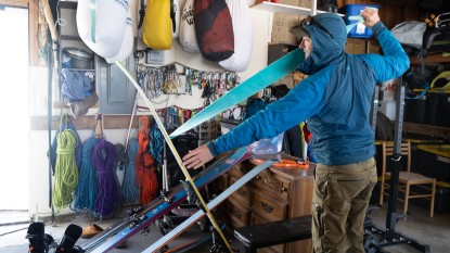 The Best Climbing Skins for Backcountry Skiing | Tested