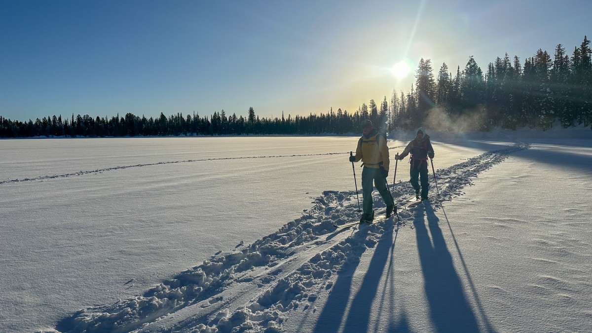 The 4 Best Climbing Skins of 2025 for Backcountry Skiing | Tested