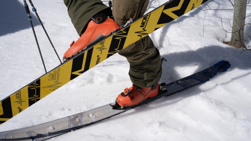 The Best Climbing Skins for Backcountry Skiing | Tested