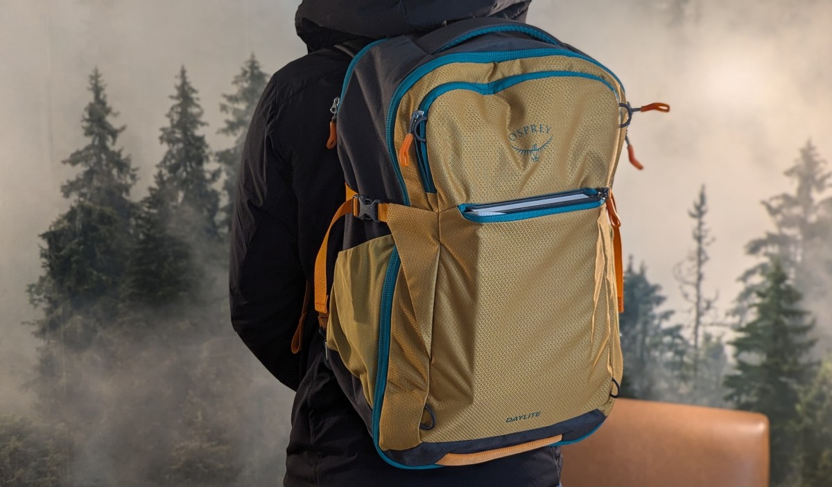 Osprey Daylite Carry-On 35 Review | Tested & Rated